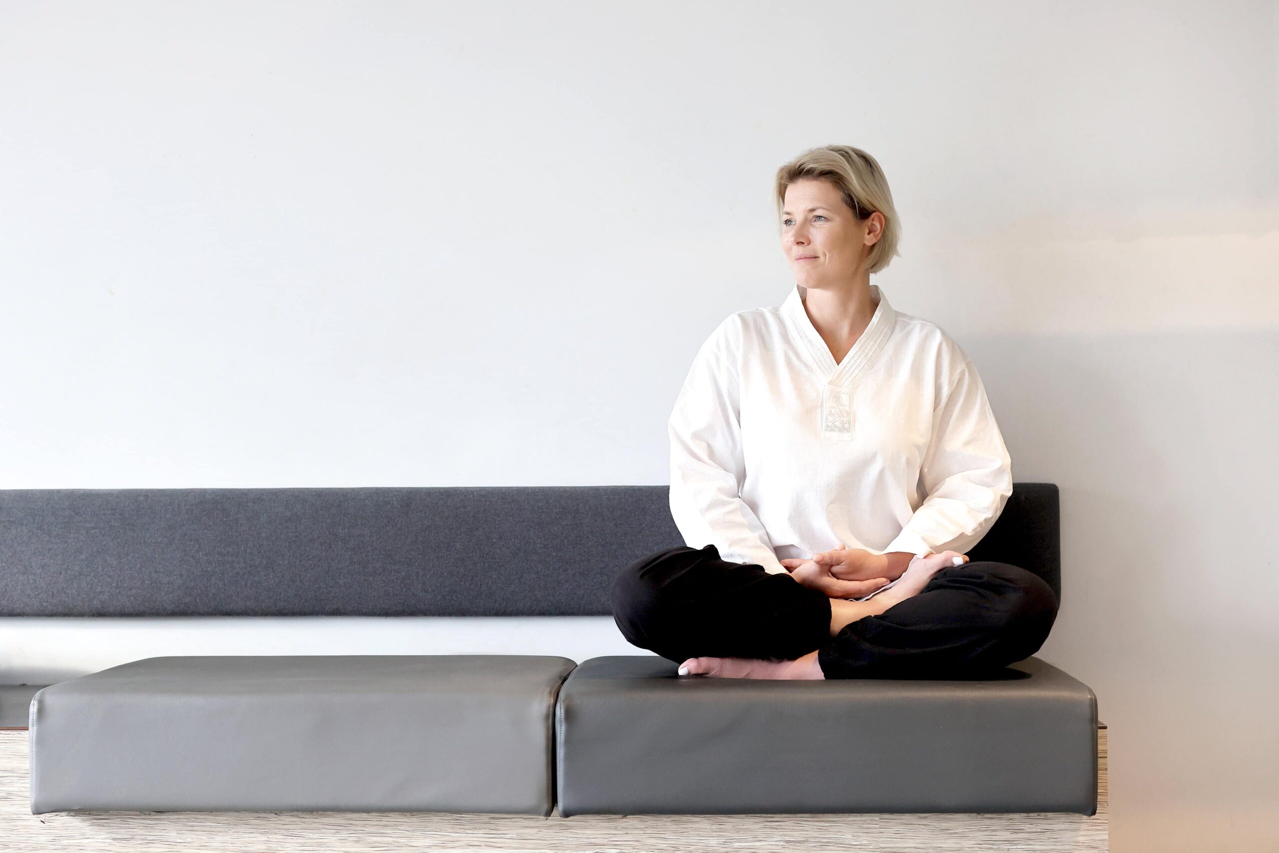 Individual Q&A About Your Practice With Kouksundo Master - Kuksando