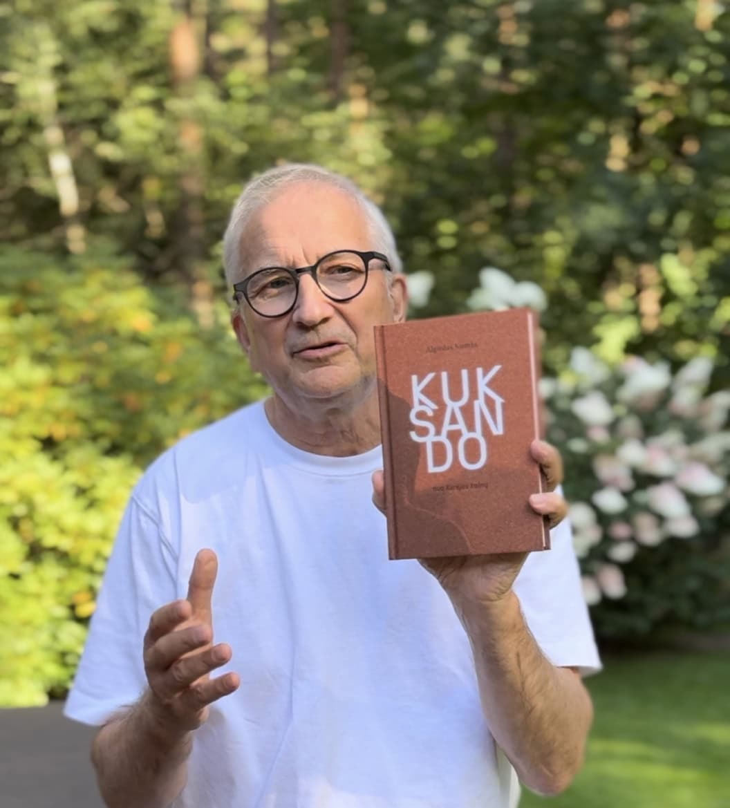 Tarptautinė kuksando konferencija „Ilgaamžiškumas ir sveikata: Rytų ...