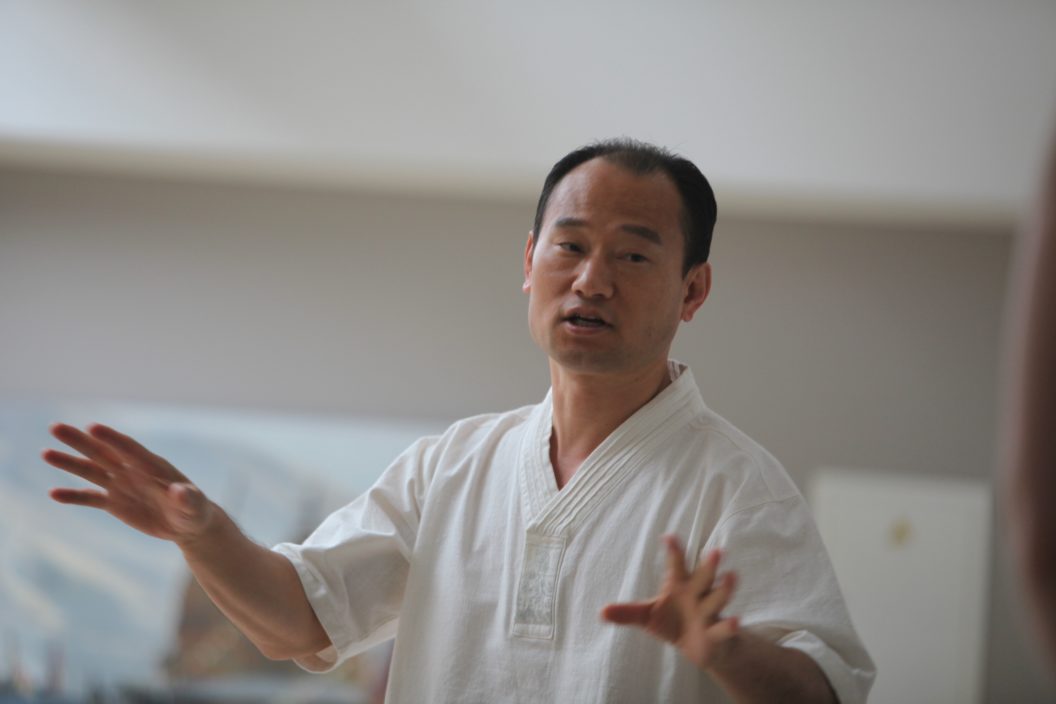 Kvėpavimo meditacija - Kuksando