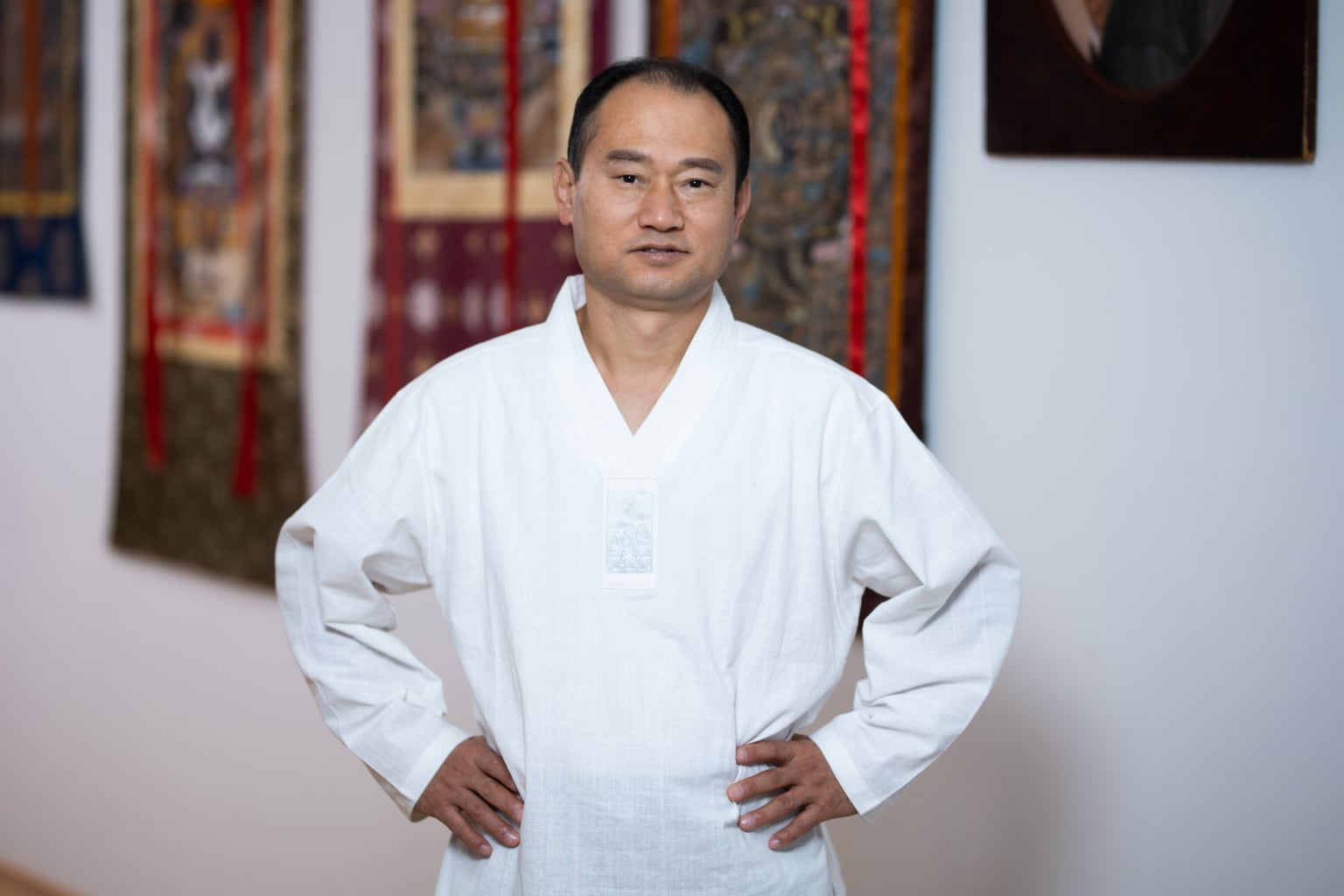 Kvėpavimo meditacija - Kuksando