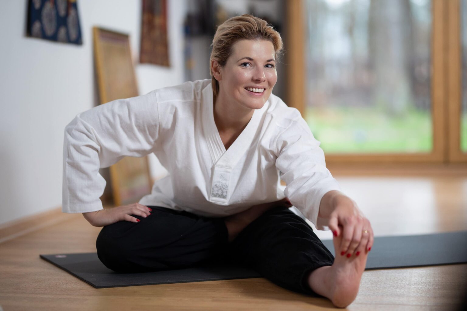 Kvėpavimo meditacija - Kuksando