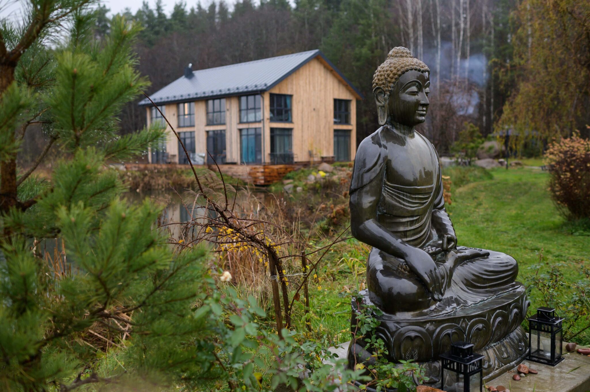 Kuksando savaitgalis Zen Miške, Čiobiškyje - Kuksando