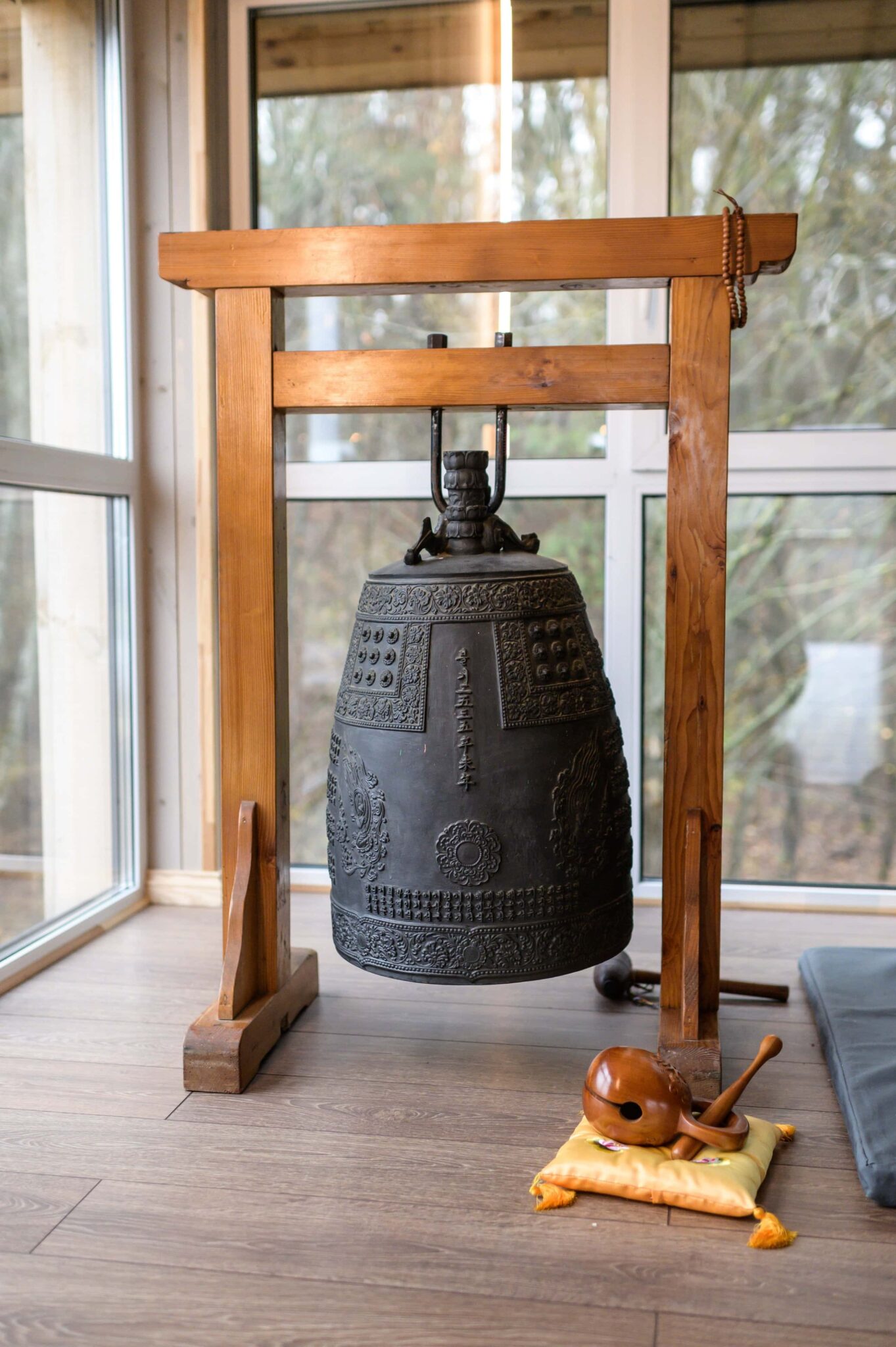 Kuksando savaitgalis Zen Miške, Čiobiškyje - Kuksando