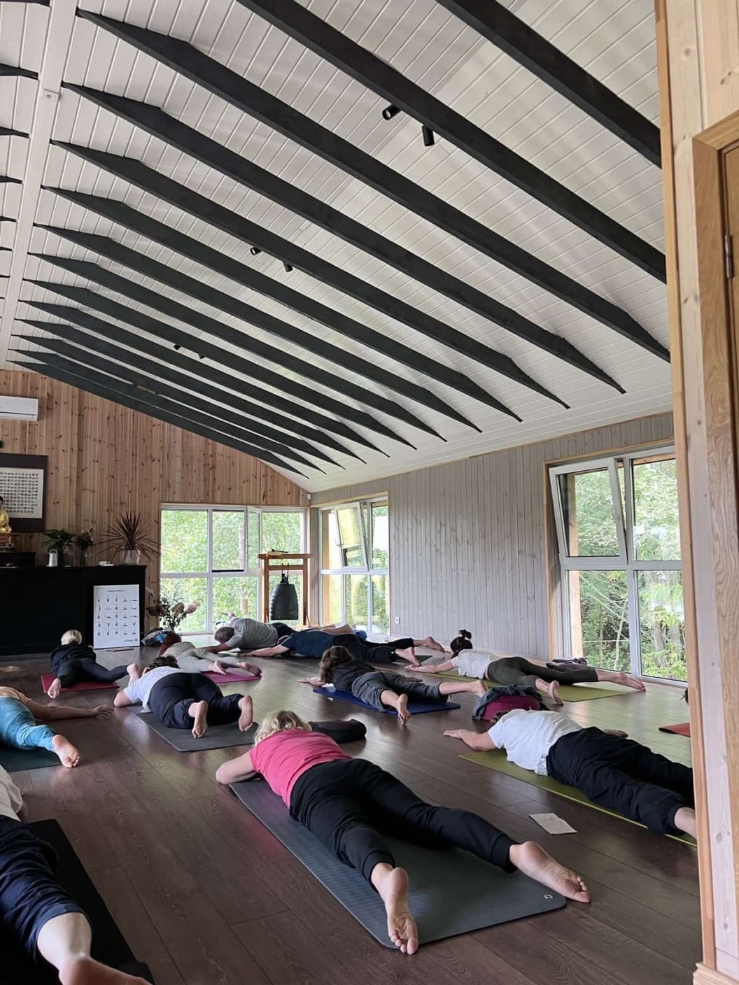 Kuksando savaitgalis Zen Miške, Čiobiškyje - Kuksando