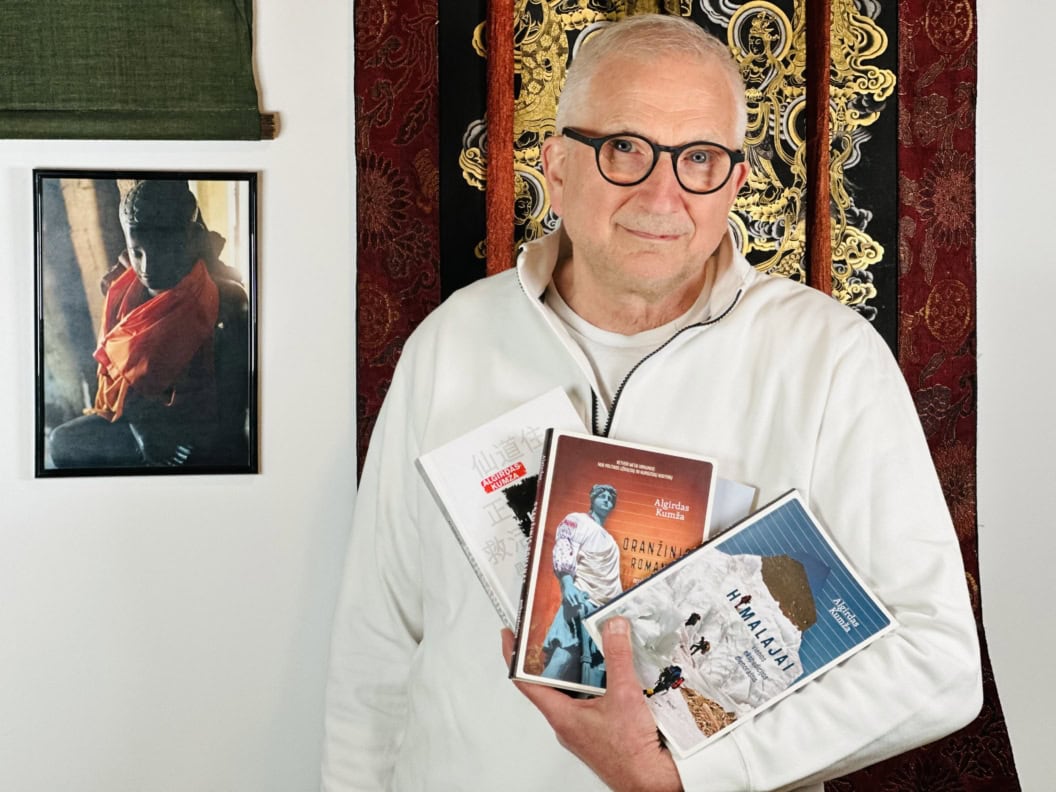 Kvėpavimo meditacija - Kuksando