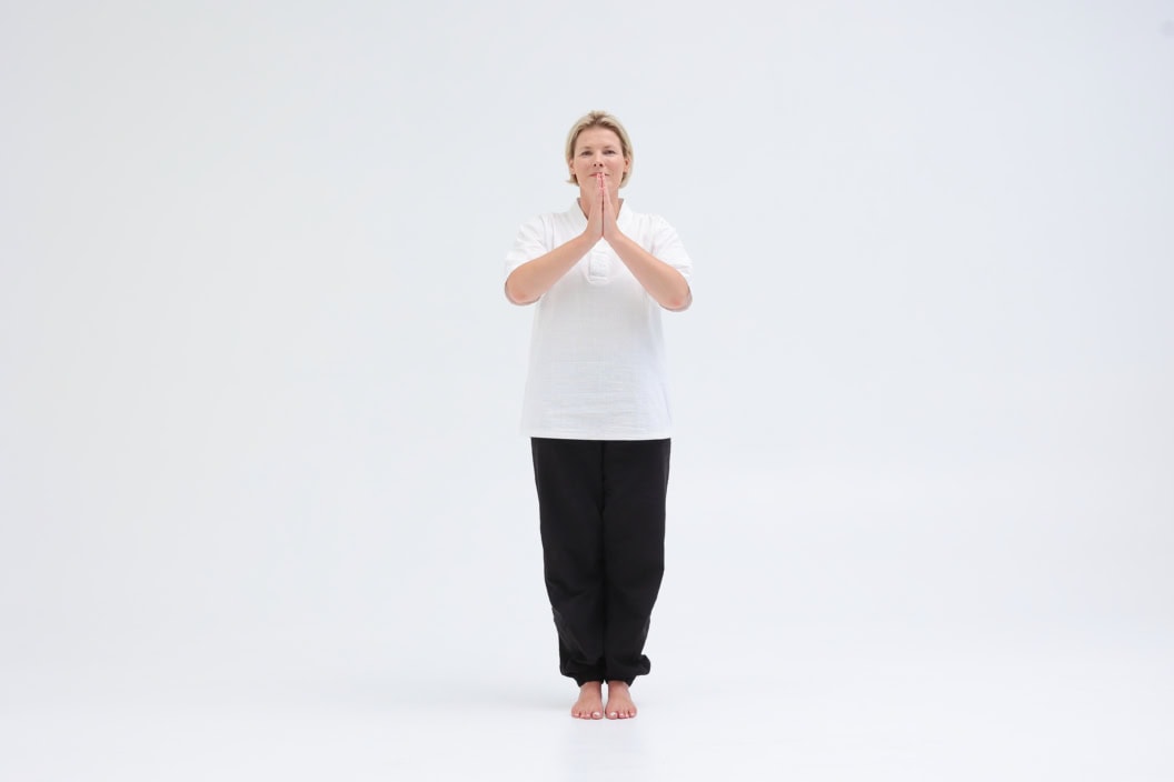 Kvėpavimo meditacija - Kuksando